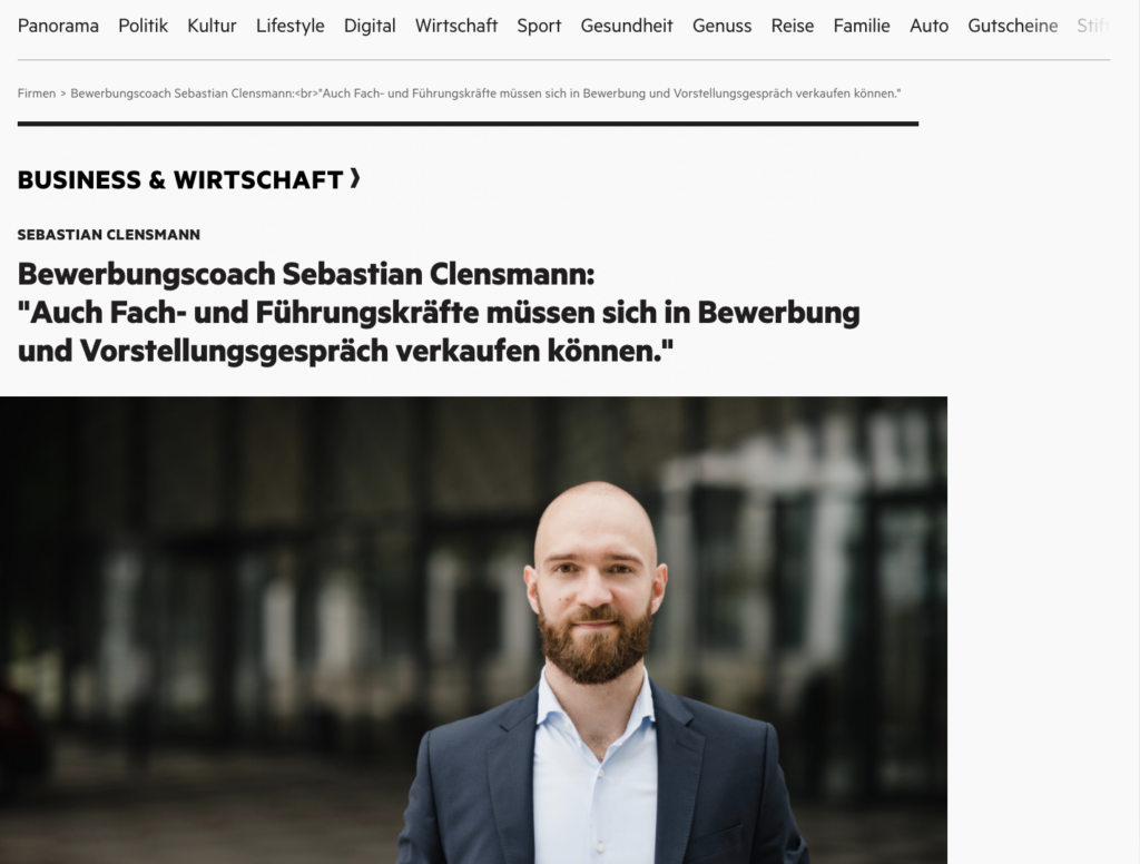 BewerbungsCode – Ehemaliger Personaler knackt BewerbungsCode