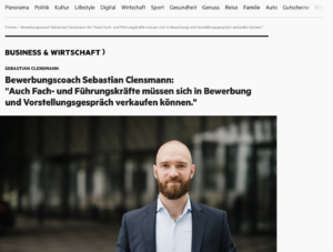 BewerbungsCode – Ehemaliger Personaler knackt BewerbungsCode